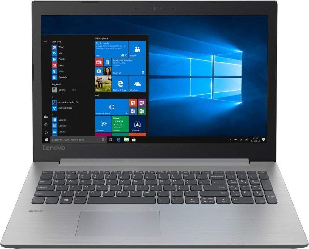 2018 Newest Flagship Premium Lenovo IdeaPad 330 15.6 2018 Newest Flagship Premium Lenovo IdeaPad 330 15.6
